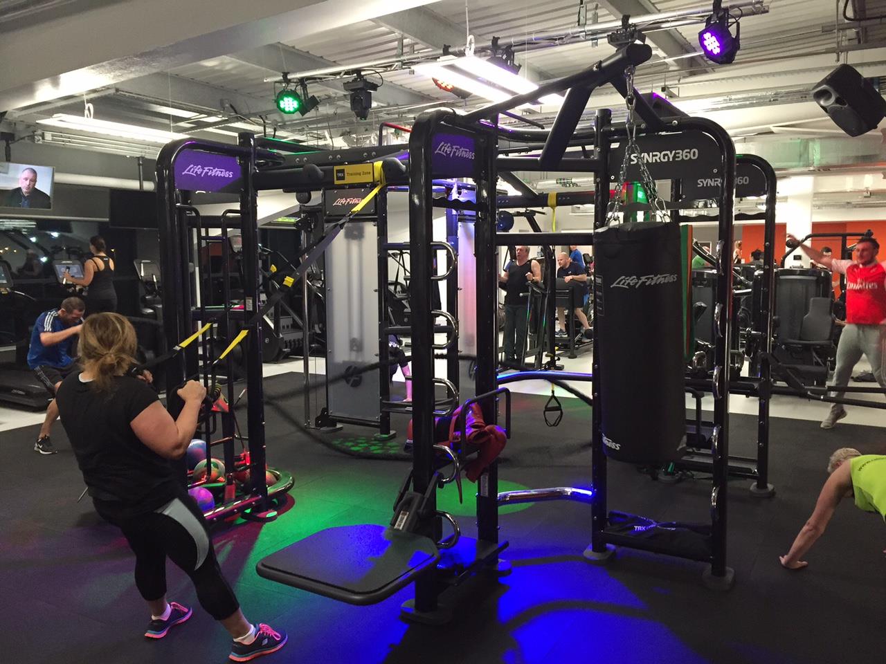 Aberavon Leisure & Fitness Centre • Community Active