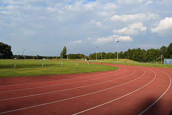 Ashton Playing Fields • Community Active