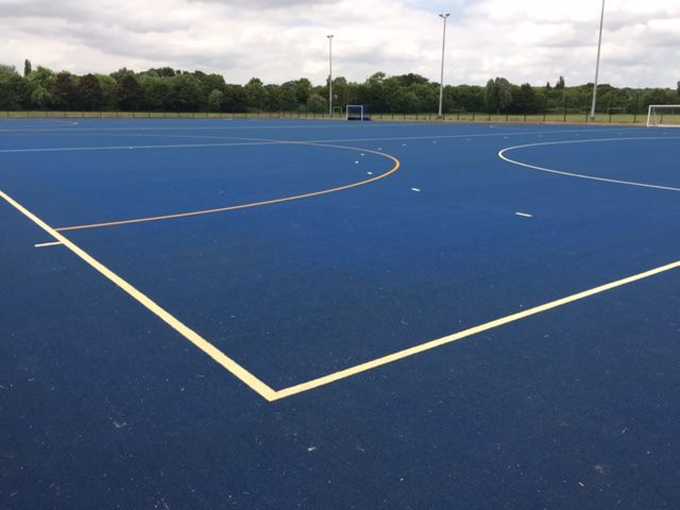 Ashton Playing Fields • Community Active