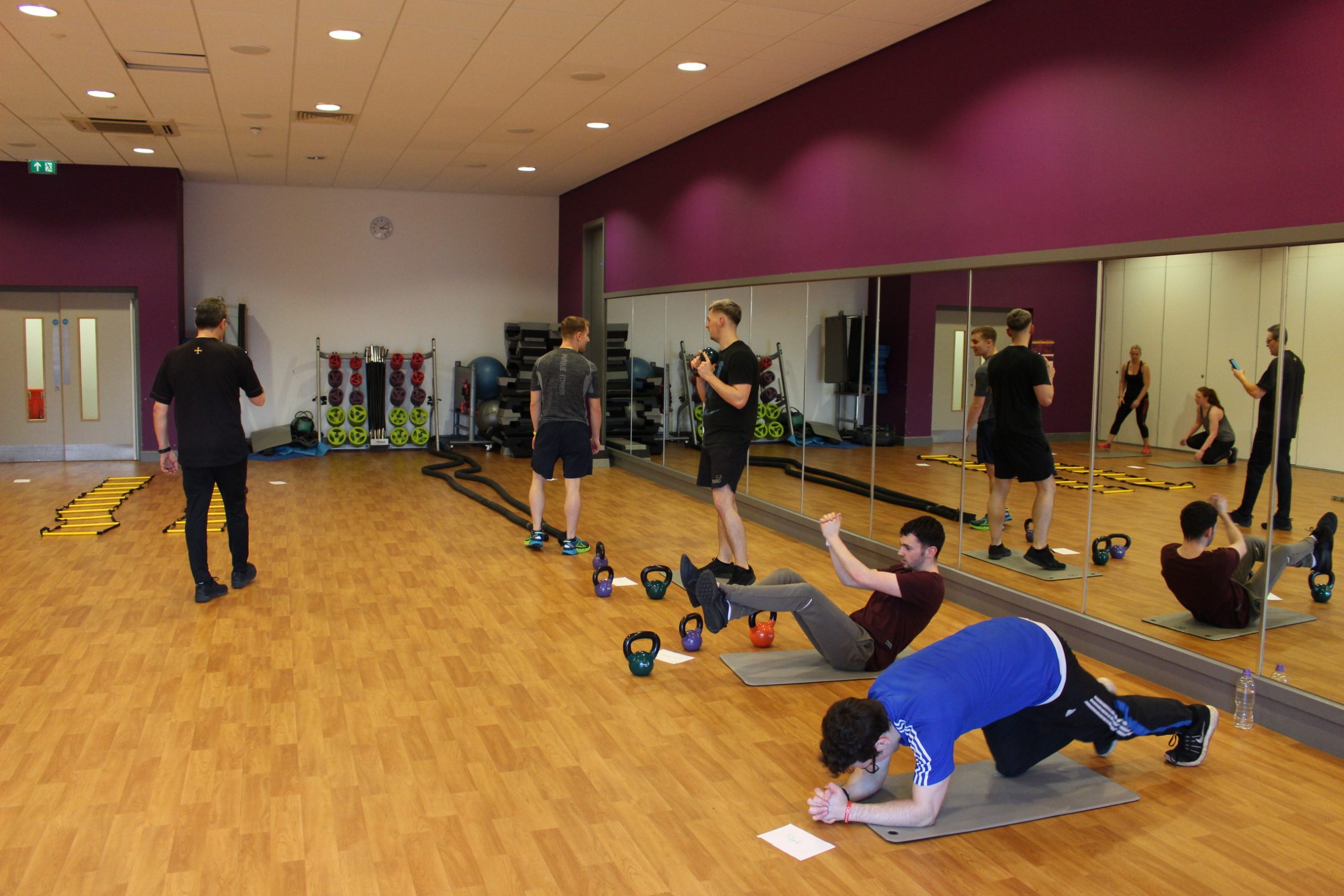 Bridgend Life Centre • Community Active