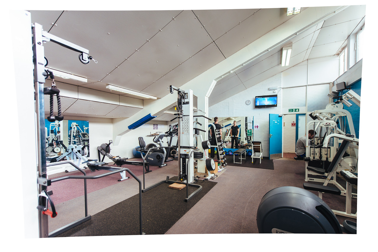 Bushey Grove Leisure Centre • Community Active