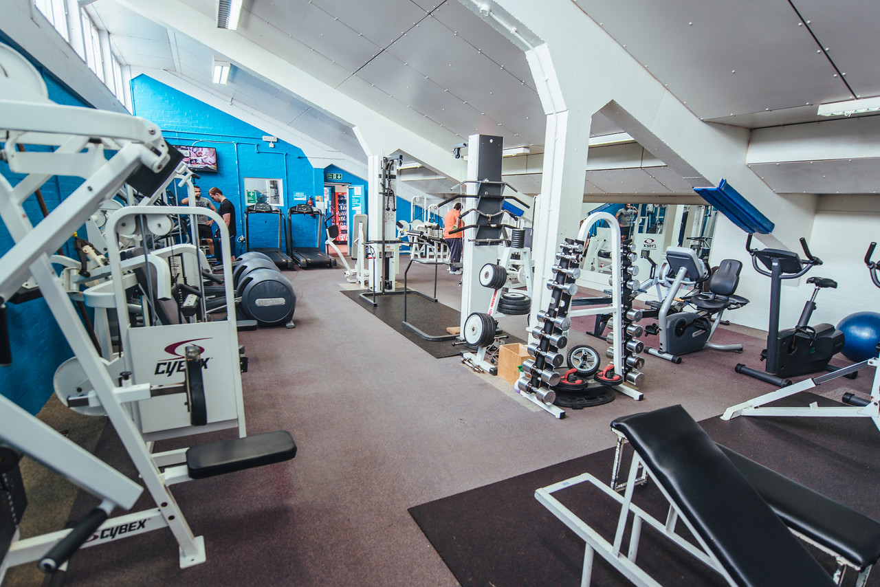 Bushey Grove Leisure Centre • Community Active