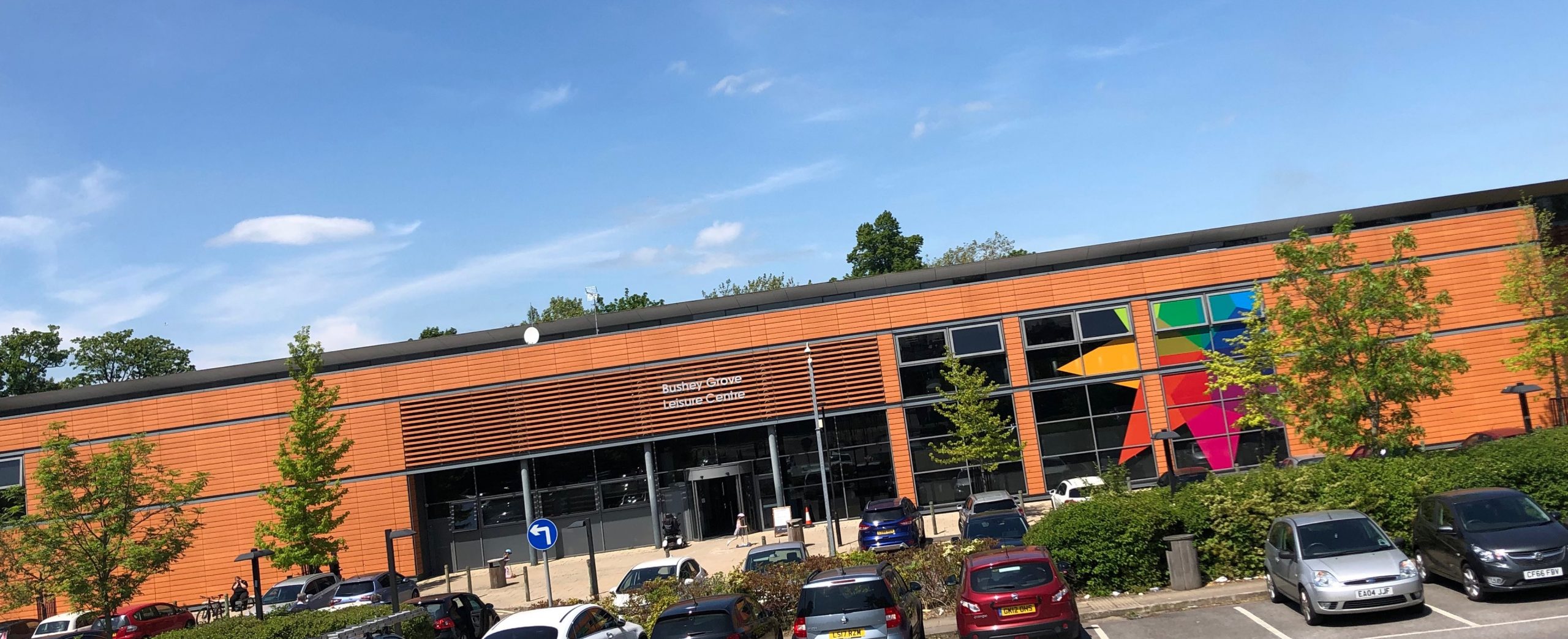 Bushey Grove Leisure Centre • Community Active