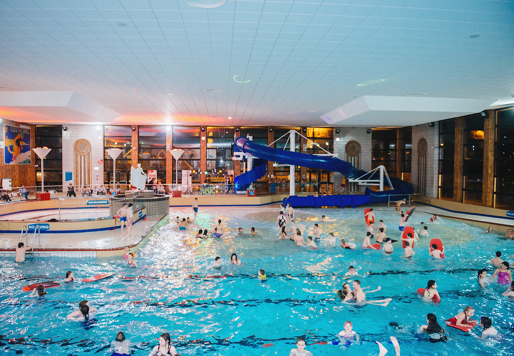 Cleethorpes Leisure Centre • Community Active