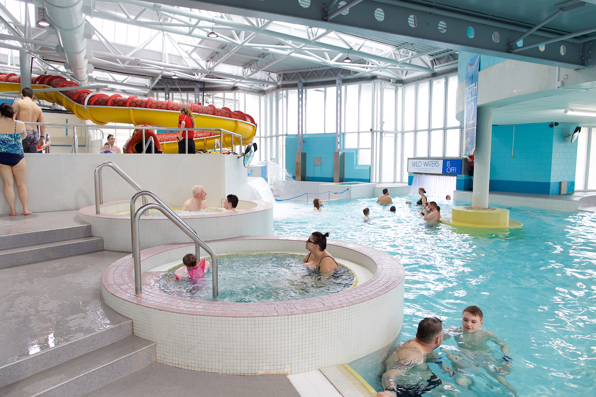 Doncaster Dome Leisure Centre • Community Active