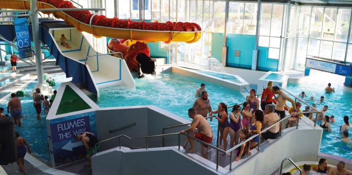 Doncaster Dome Leisure Centre • Community Active