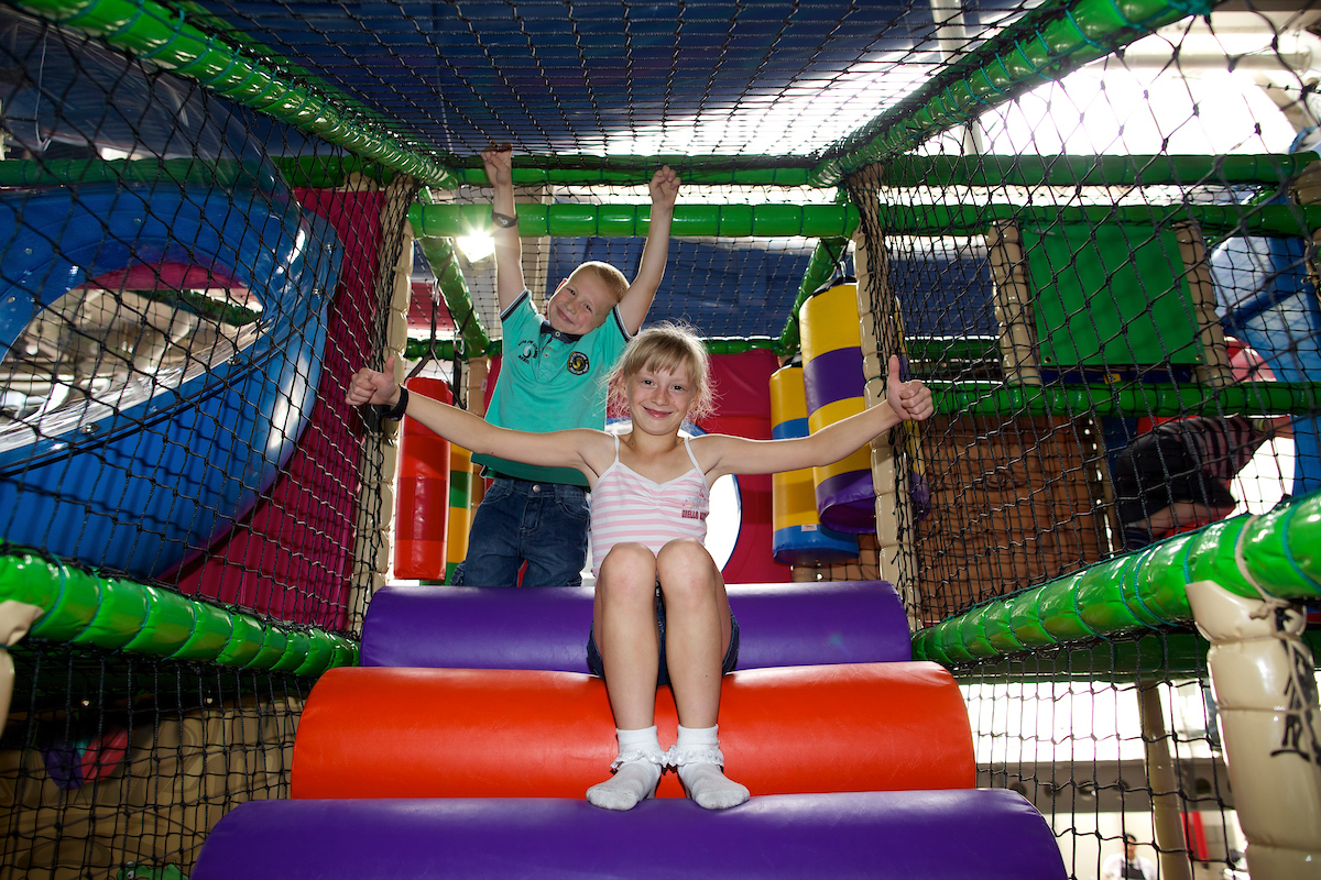 Doncaster Dome Leisure Centre • Community Active