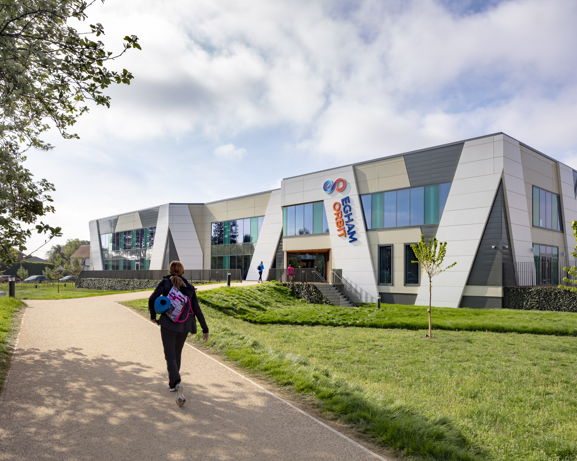 Egham Orbit • Community Active