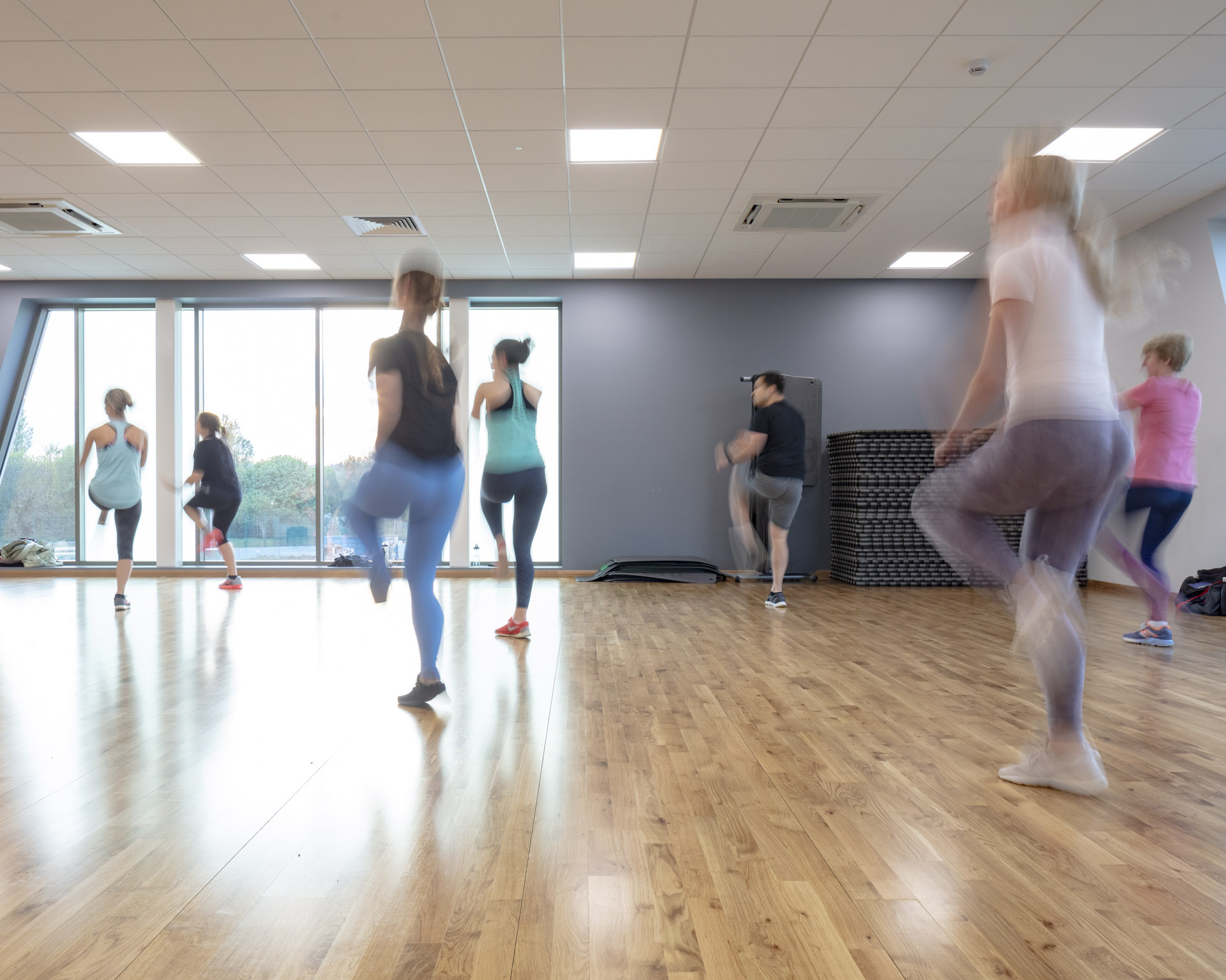 Egham Orbit • Community Active