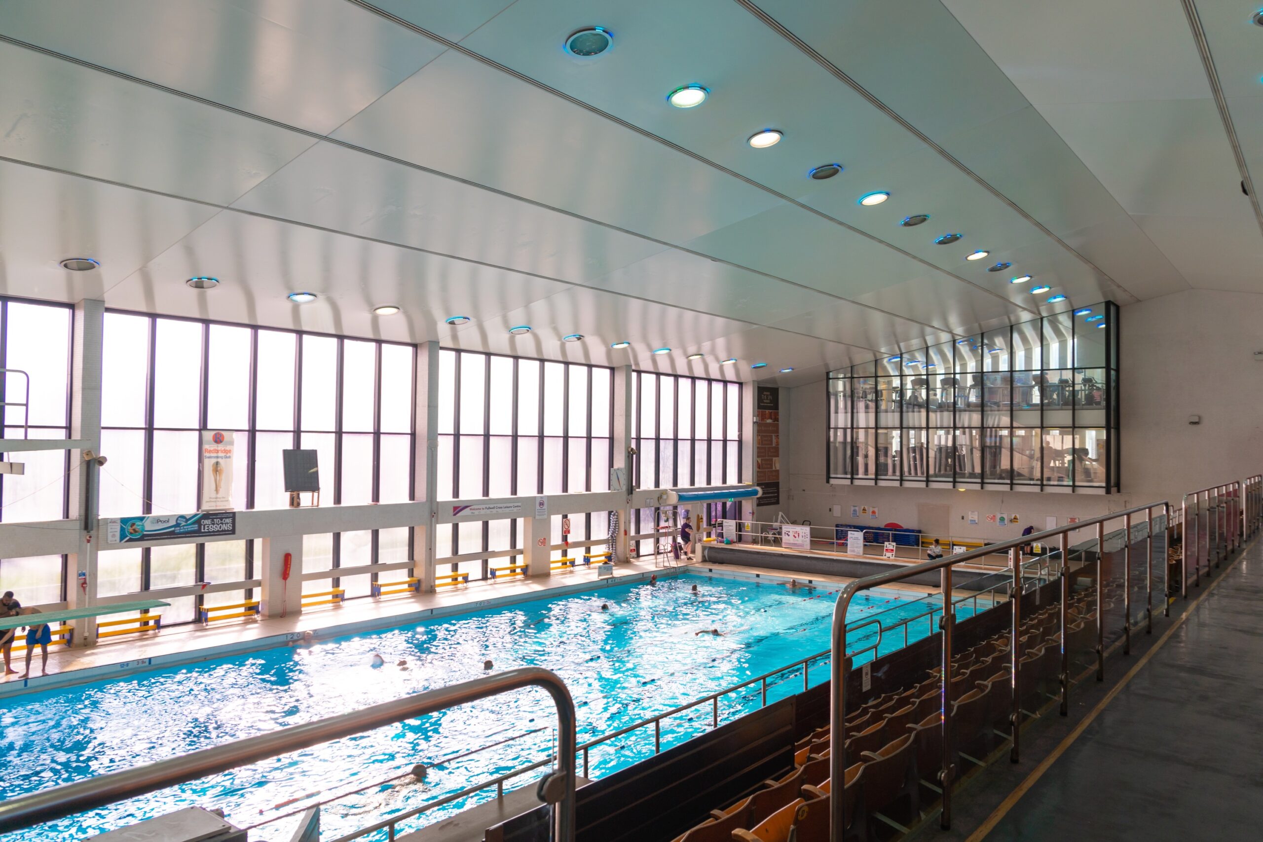 Fullwell Cross Leisure Centre • Community Active