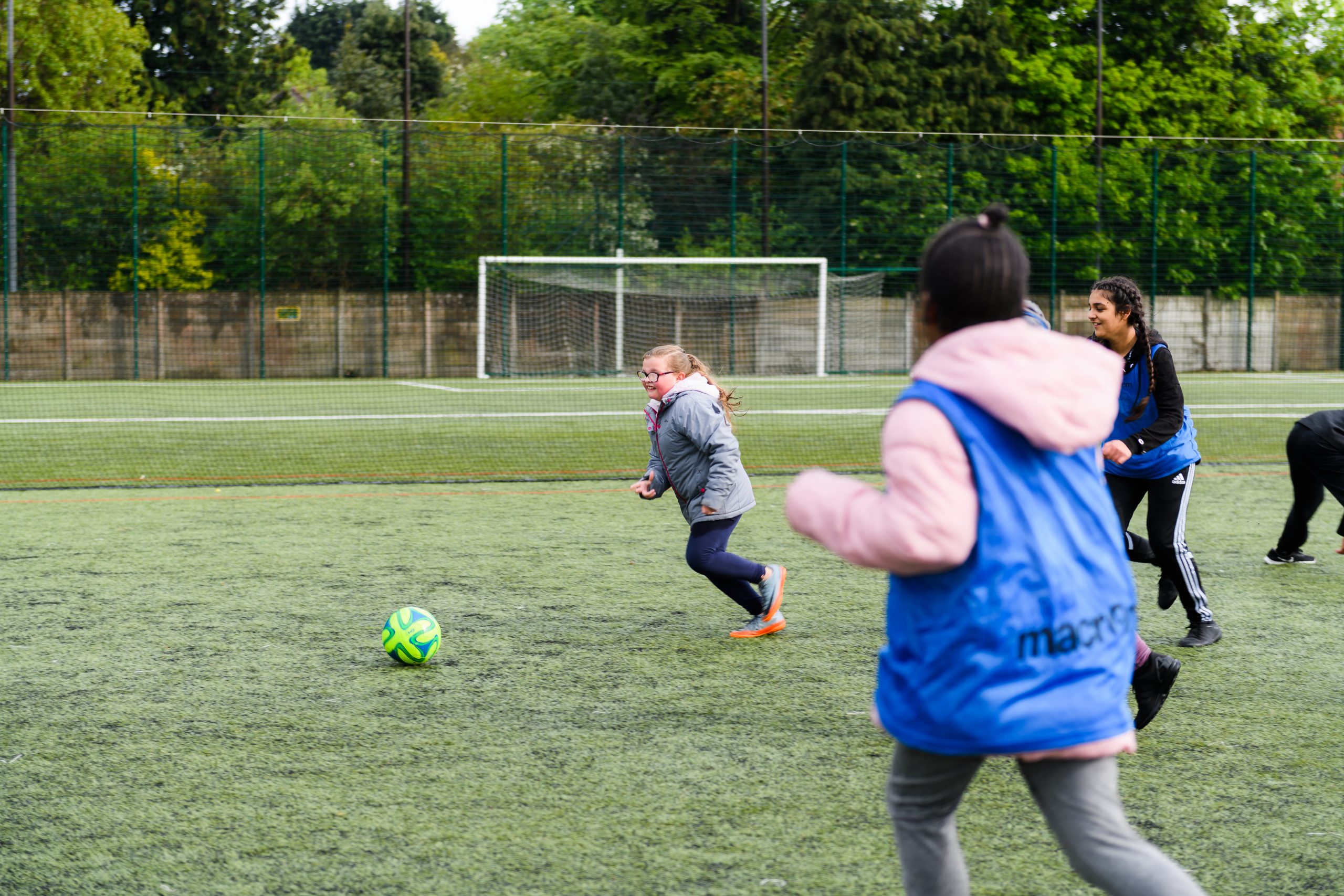 Hadley Stadium • Community Active