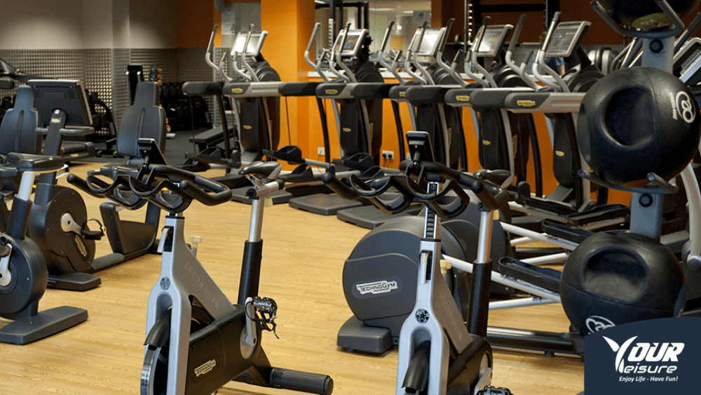 Hartsdown Leisure Centre • Community Active