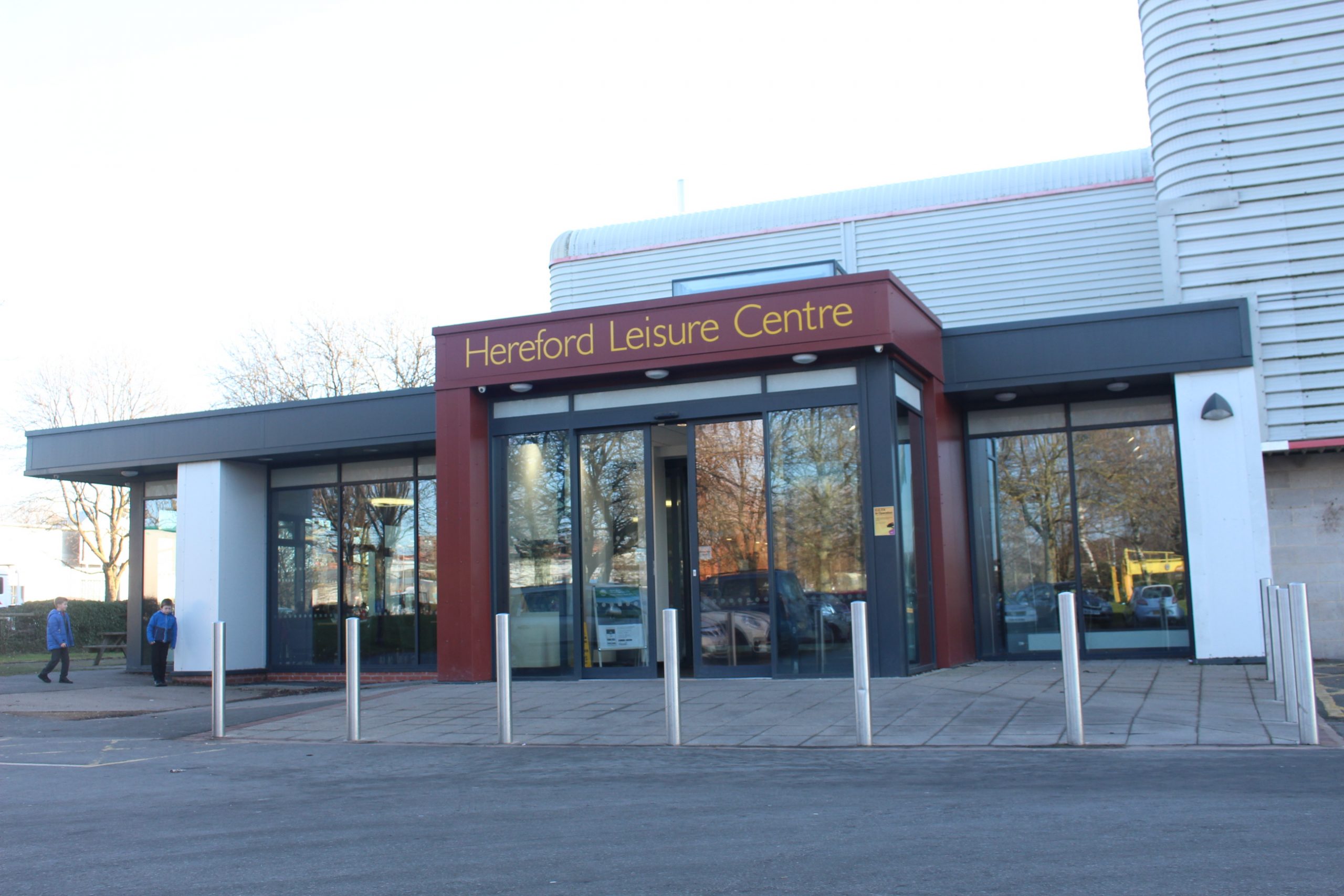Hereford Leisure Centre • Community Active