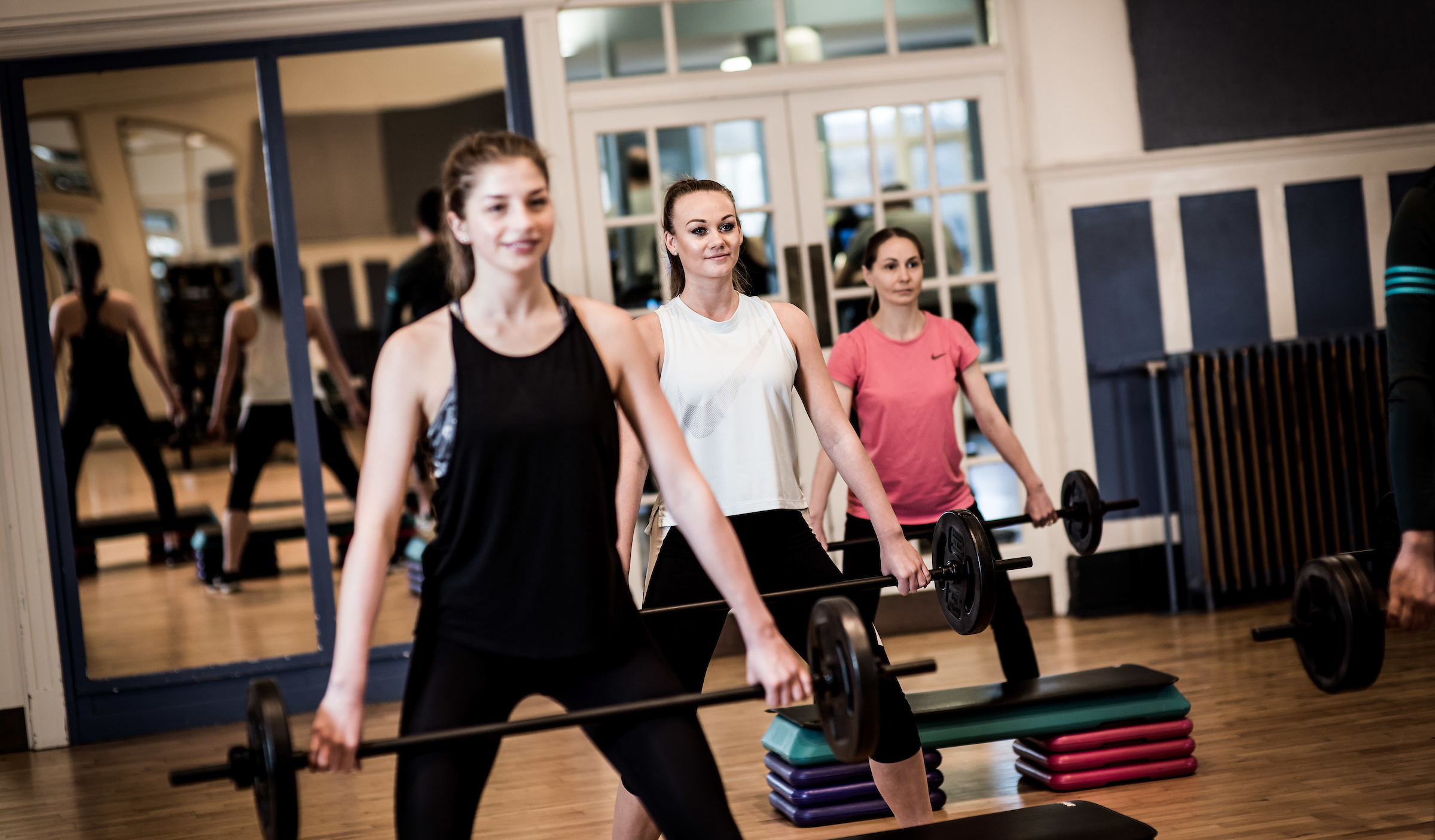 Live Active Leisure • Community Active