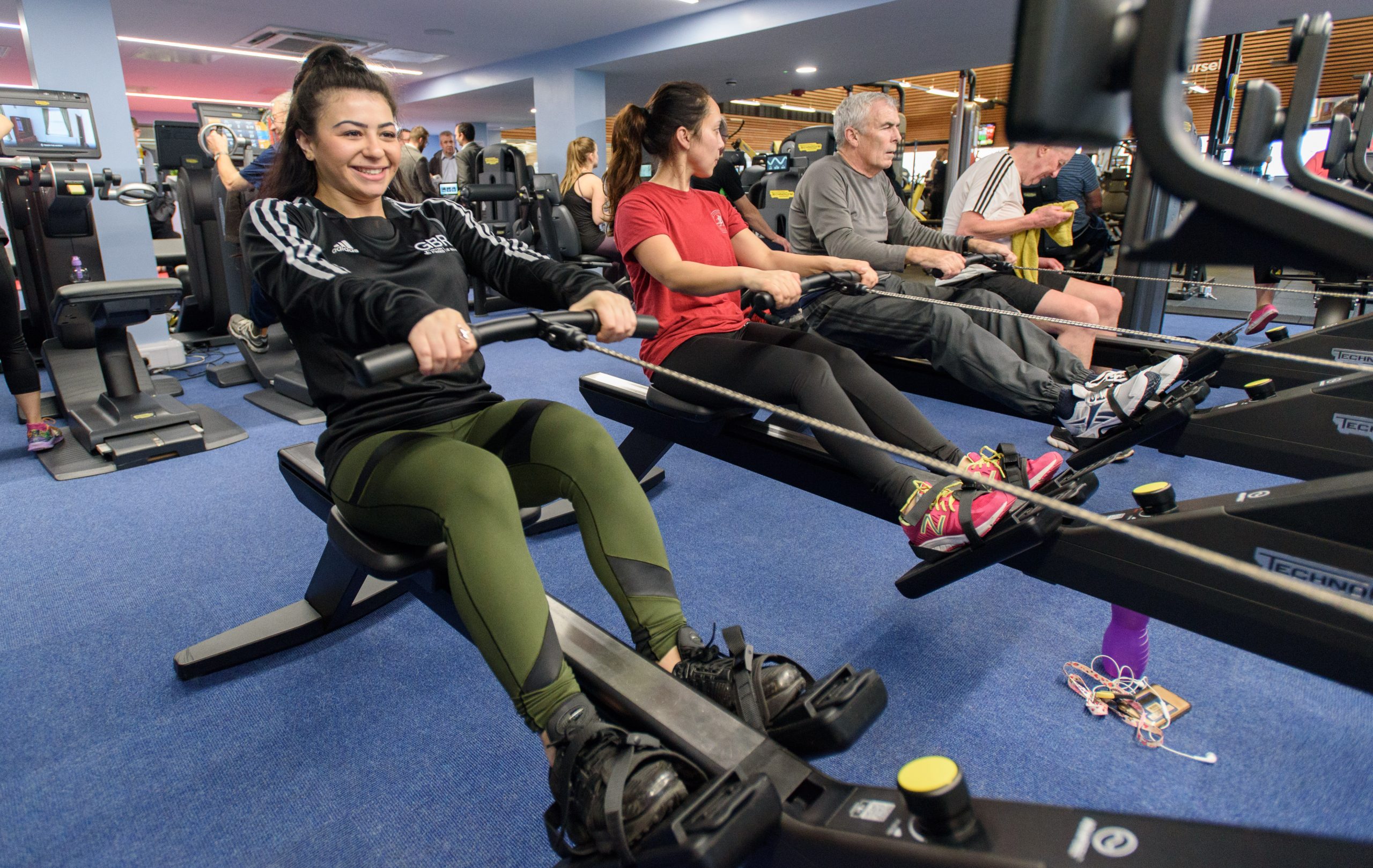 Longwell Green Active Lifestyle Centre • Community Active