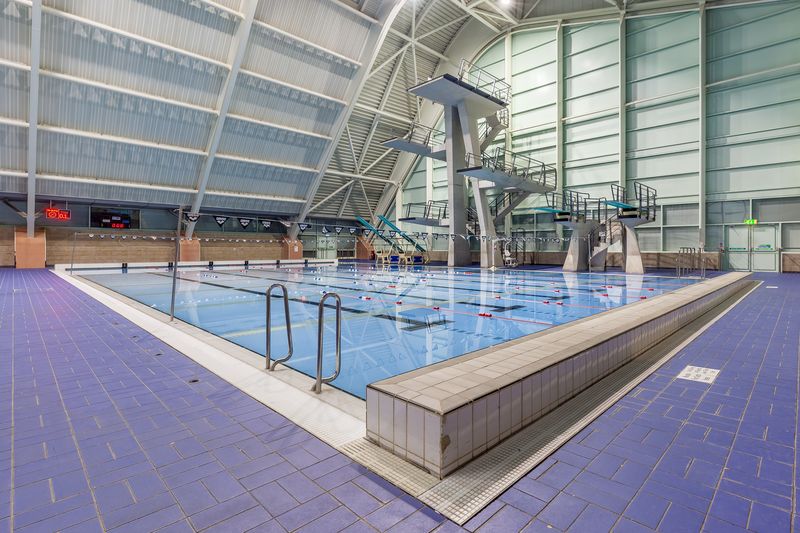 Manchester Aquatic Centre • Community Active