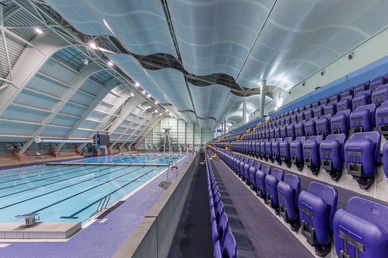 Manchester Aquatic Centre • Community Active
