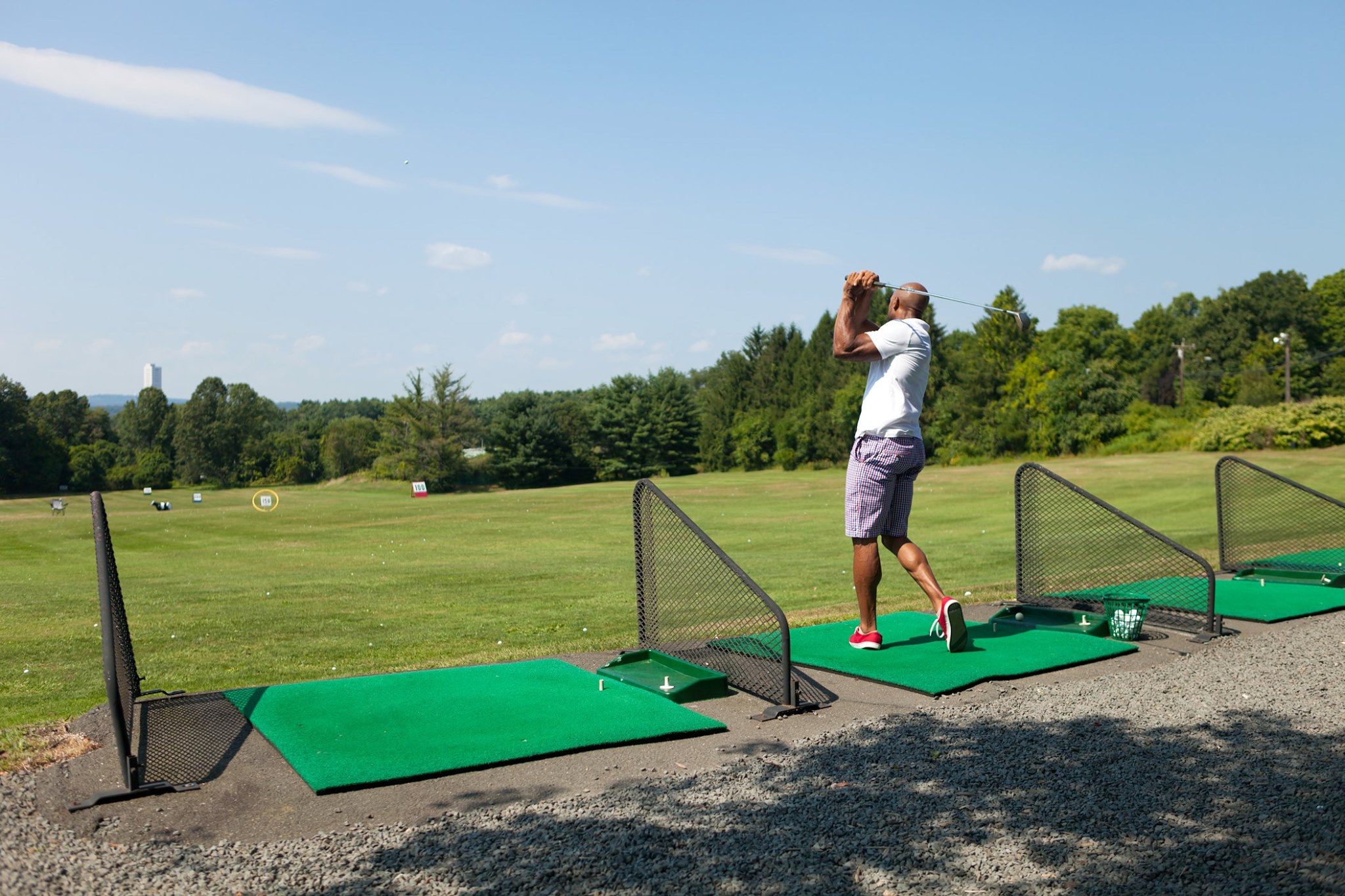 Poult Wood Golf Course • Community Active