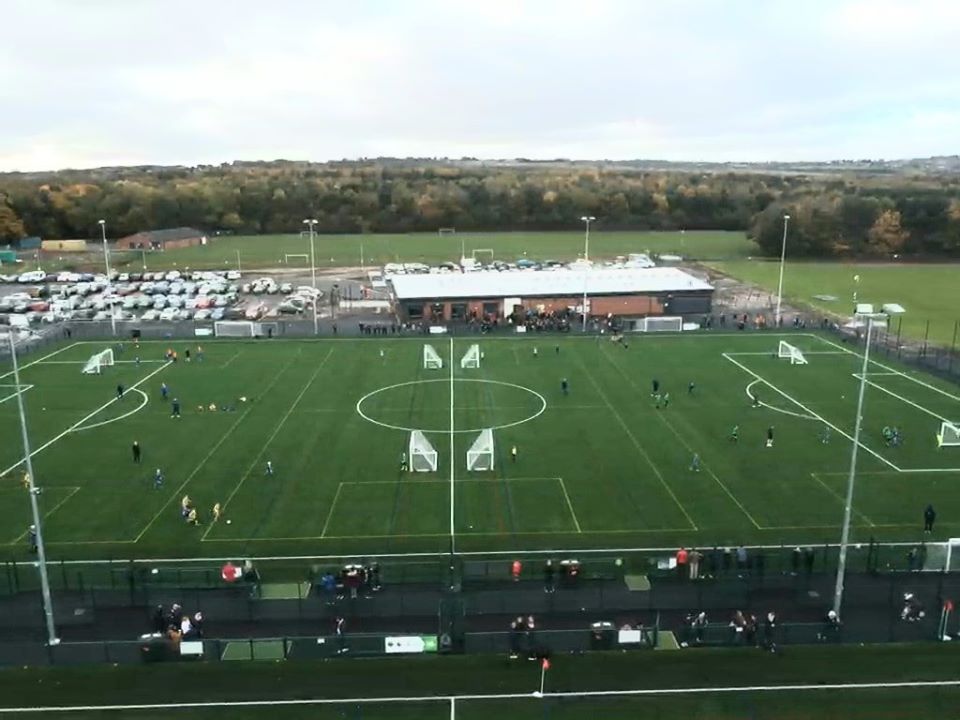 Washington Football Hub • Community Active