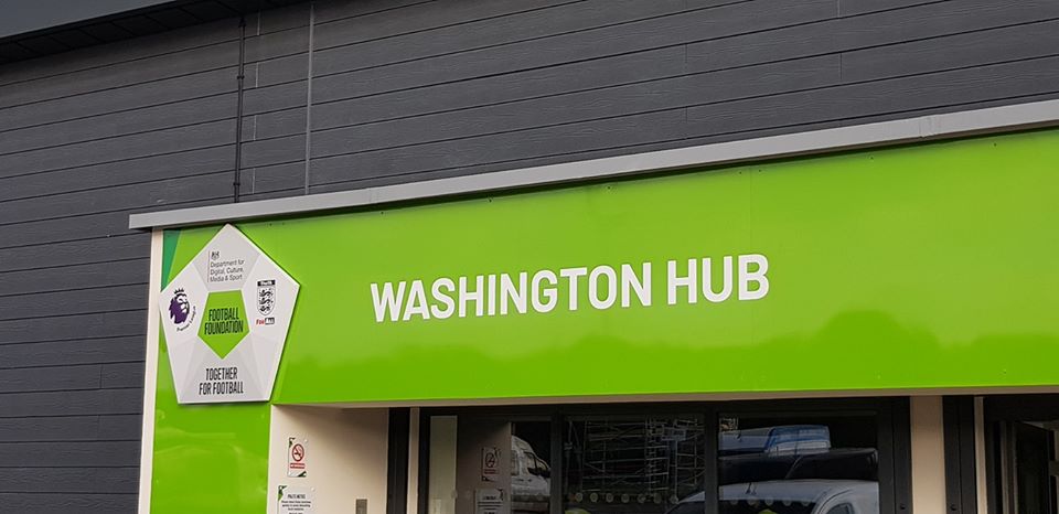 Washington Football Hub • Community Active