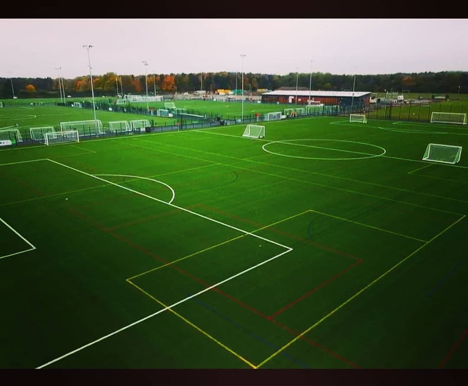 Washington Football Hub • Community Active