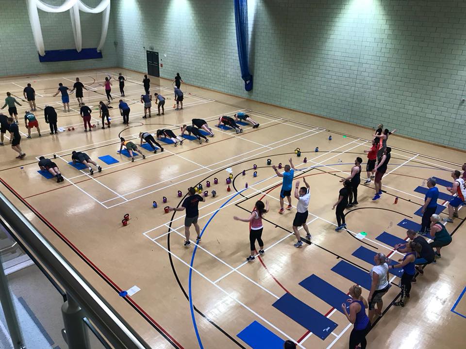 Aberavon Leisure & Fitness Centre • Community Active