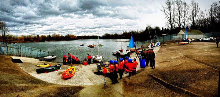 Debdale Outdoor Centre • Community Active